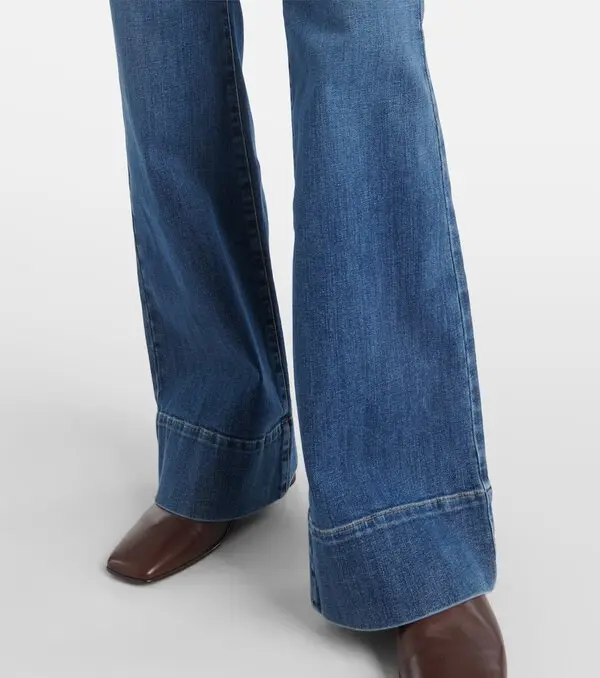 Ag Vicky Flared Jeans