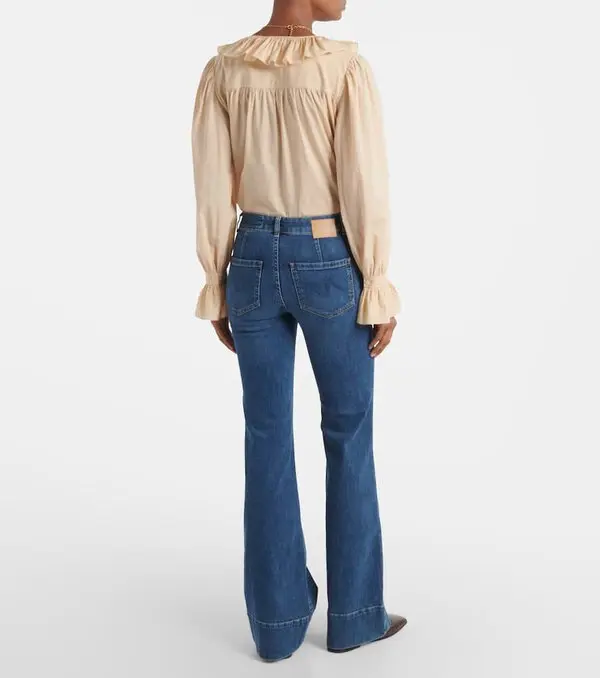 Ag Vicky Flared Jeans