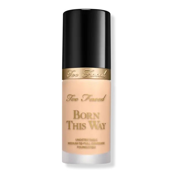 TOO FACED Born This Way Undetectable Medium-to-full Coverage Foundation - Pearl