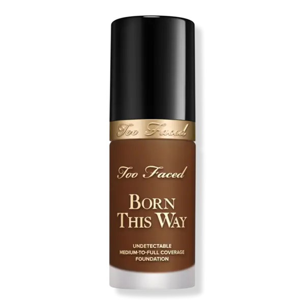 TOO FACED Born This Way Undetectable Medium-to-full Coverage Foundation - Tiramisu