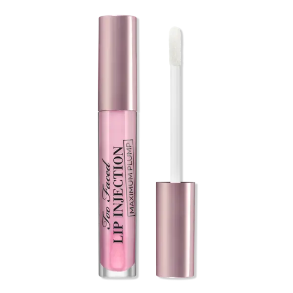 TOO FACED Lip Injection Maximum Plump Extra Strength Lip Plumper Gloss - Magic Crystal