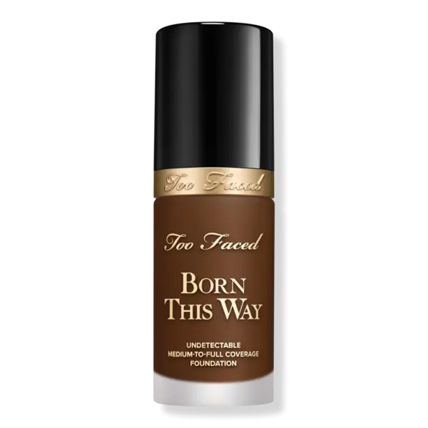 TOO FACED Born This Way Undetectable Medium-to-full Coverage Foundation - Truffle