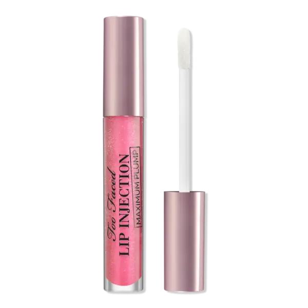 TOO FACED Lip Injection Maximum Plump Extra Strength Lip Plumper Gloss - Wink Wink