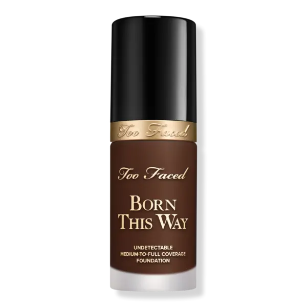 TOO FACED Born This Way Undetectable Medium-to-full Coverage Foundation - Ganache