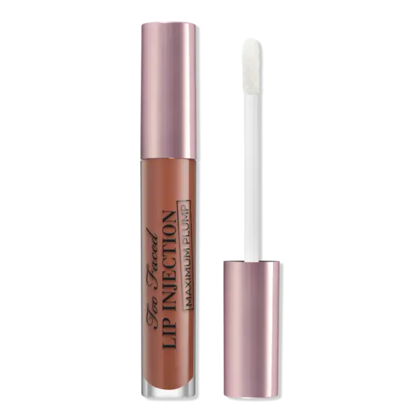 TOO FACED Lip Injection Maximum Plump Extra Strength Lip Plumper Gloss - Ready For It