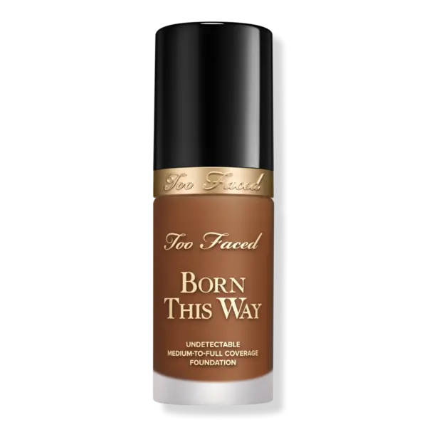 TOO FACED Born This Way Undetectable Medium-to-full Coverage Foundation - Chai