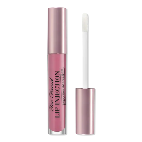 TOO FACED Lip Injection Maximum Plump Extra Strength Lip Plumper Gloss - Full Send