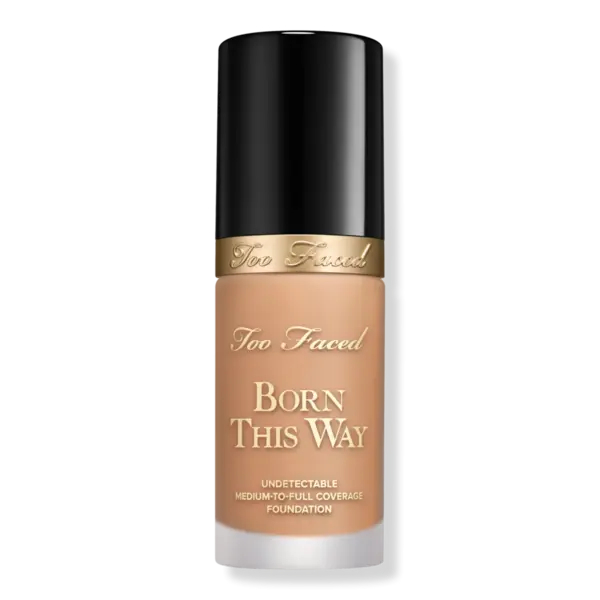 TOO FACED Born This Way Undetectable Medium-to-full Coverage Foundation - Sand