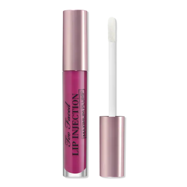 TOO FACED Lip Injection Maximum Plump Extra Strength Lip Plumper Gloss - Berry Crush