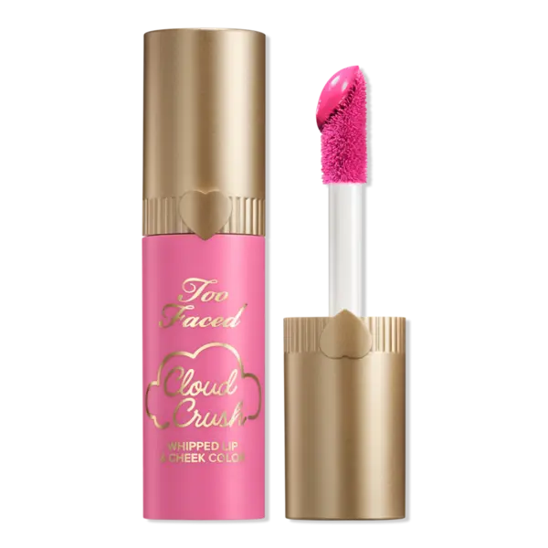 TOO FACED Cloud Crush Whipped Lip & Cheek Color - Super Candy Clouds