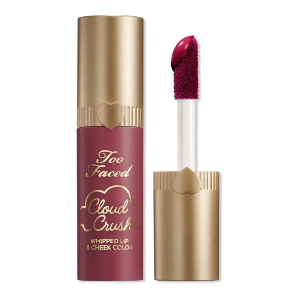 TOO FACED Cloud Crush Whipped Lip & Cheek Color - Hopeful Romantic
