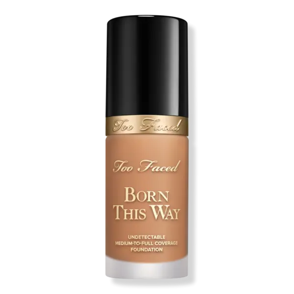 TOO FACED Born This Way Undetectable Medium-to-full Coverage Foundation - Honey