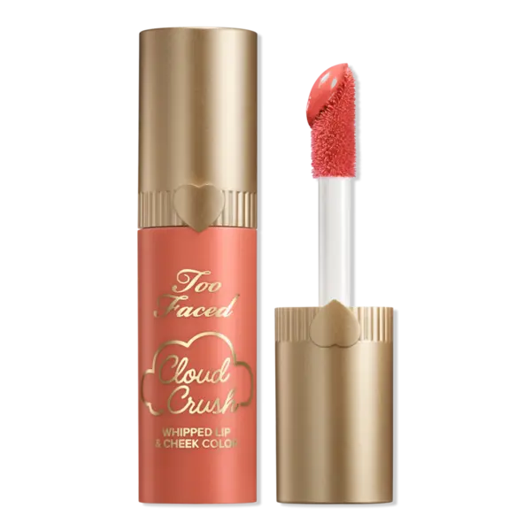 TOO FACED Cloud Crush Whipped Lip & Cheek Color - Peach Blur