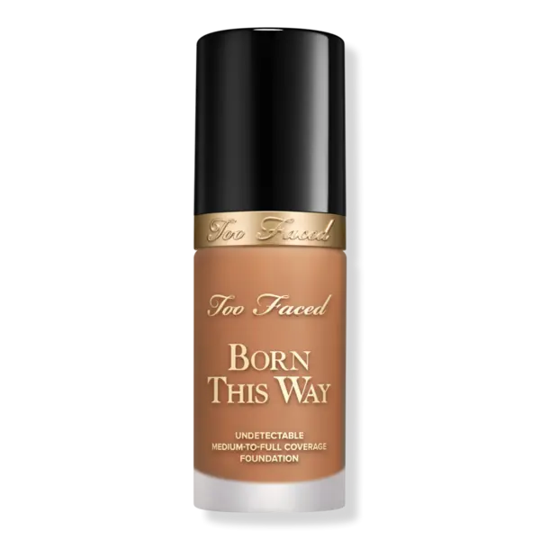 TOO FACED Born This Way Undetectable Medium-to-full Coverage Foundation - Caramel
