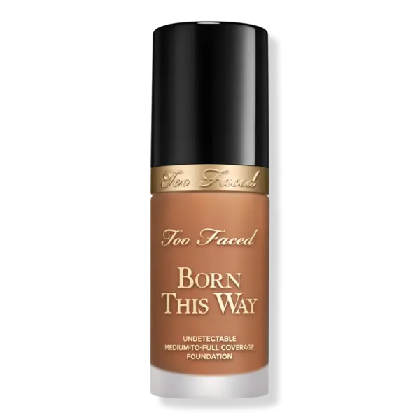 TOO FACED Born This Way Undetectable Medium-to-full Coverage Foundation - Mocha