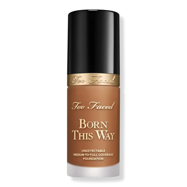 TOO FACED Born This Way Undetectable Medium-to-full Coverage Foundation - Maple