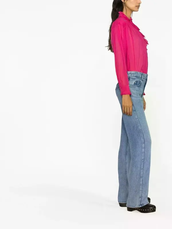 MARANT ETOILE Belvira Bootcut Jeans