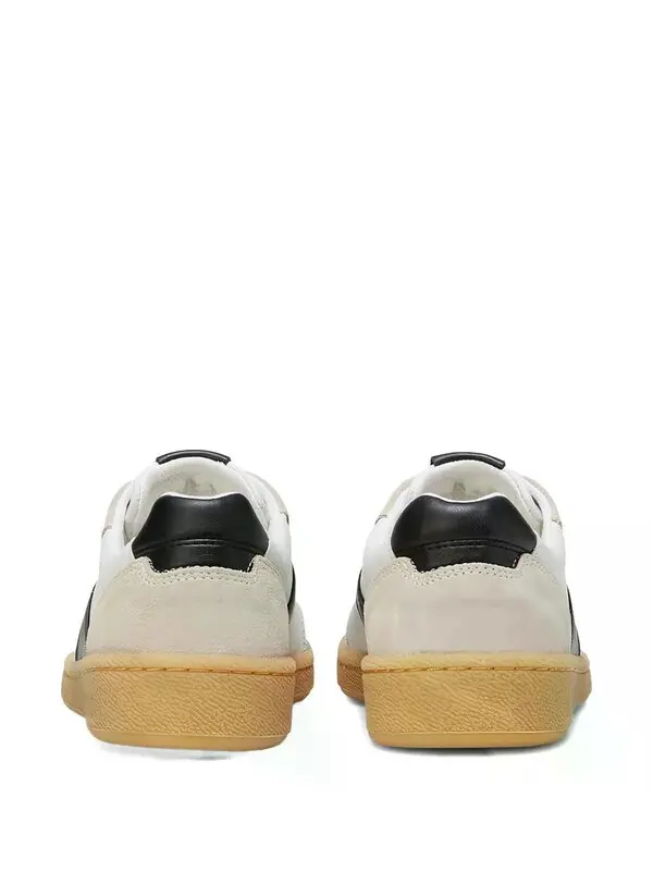 Marc O'polo Panelled Low-top Sneakers