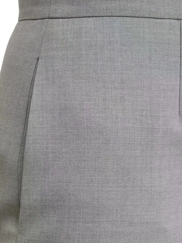 Luisa Spagnoli Pencil Split-front Skirt