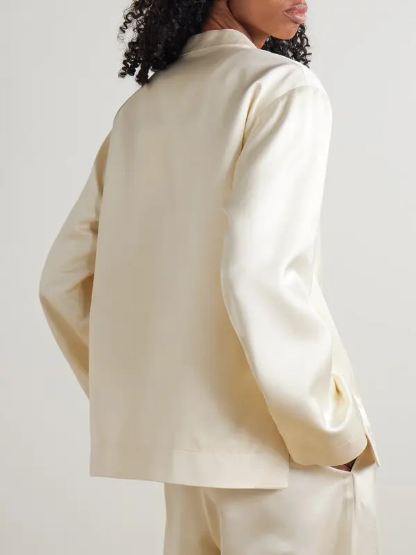 RÓHE Satin Jacket