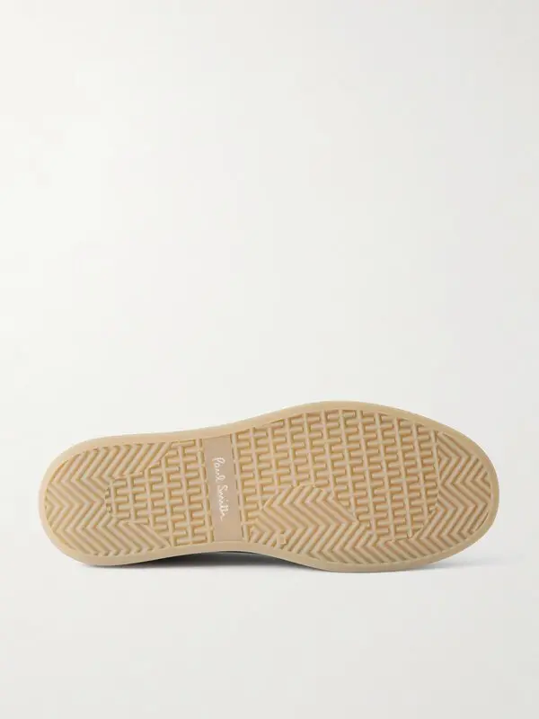 Paul Smith Bailey Logo-embossed Nubuck Sneakers