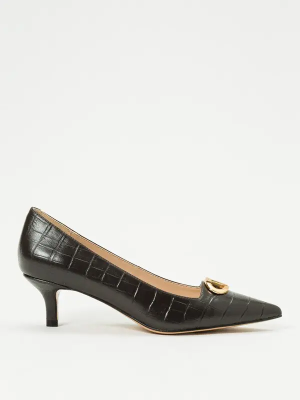 TWINSET Pointed-toe Pumps - Black