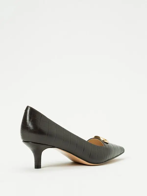 TWINSET Pointed-toe Pumps - Black