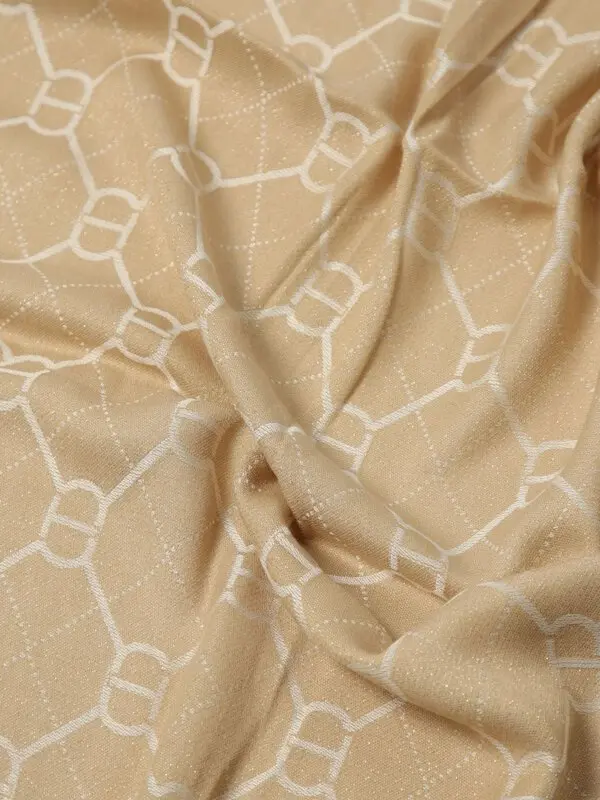 TWINSET Scarf - Beige