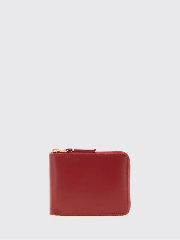Comme Des Garçons Wallet - Red
