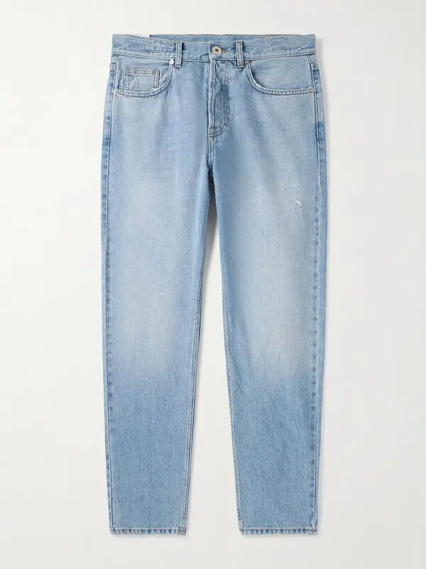 Eleventy Straight-leg Jeans