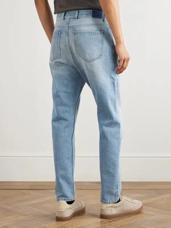 Eleventy Straight-leg Jeans