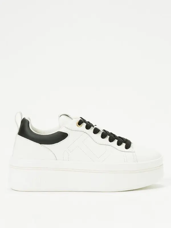 TWINSET Lace-up Platform Sneakers