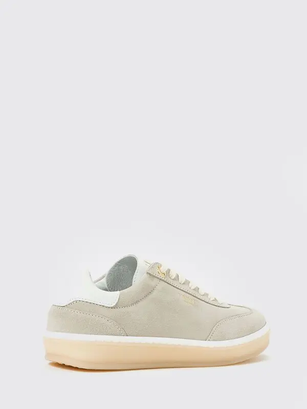 TWINSET Low-top Sneakers - Yellow Cream