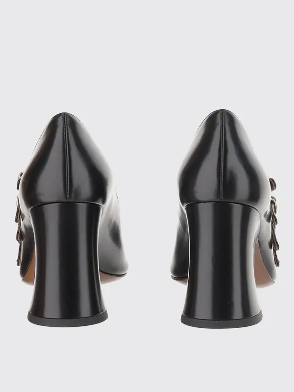 Chloé Buckled Pumps