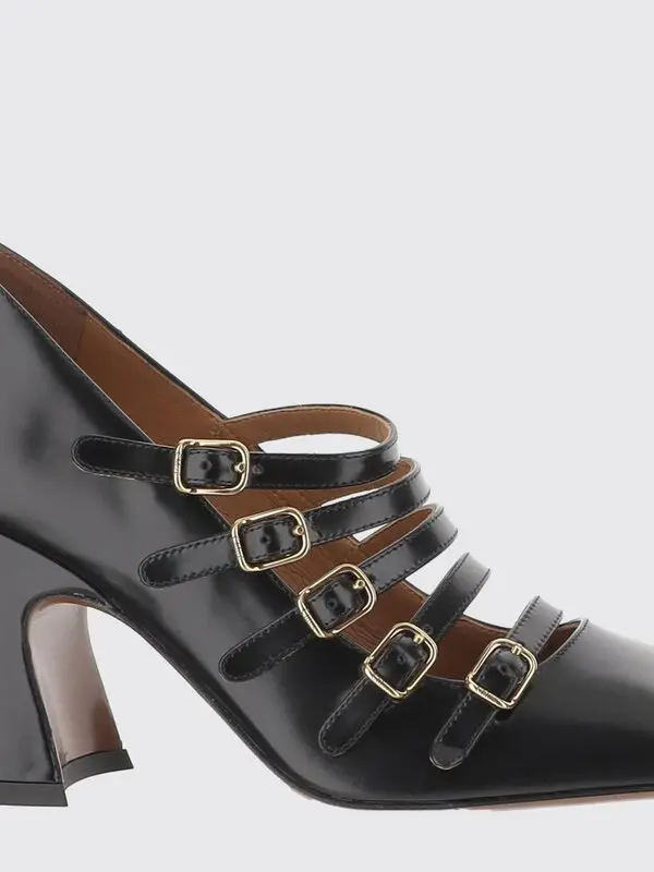 Chloé Buckled Pumps
