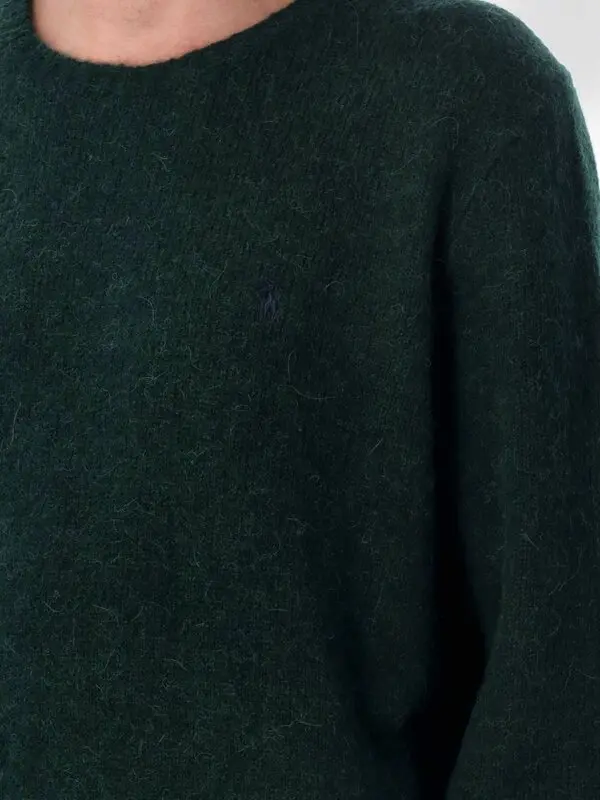 Polo Ralph Lauren Sweater - Forest Green