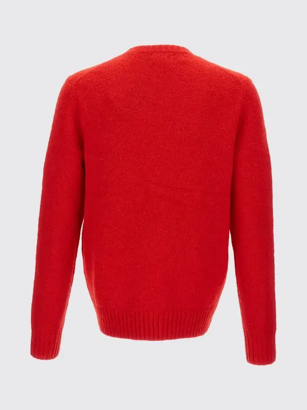 Polo Ralph Lauren Crew Neck Pullover Sweater - Red
