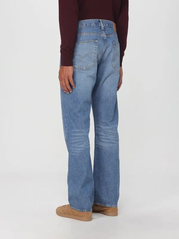 LEVI'S Straight Leg Jeans - Blue