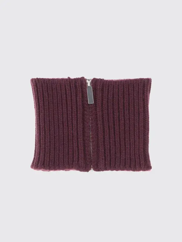 SA SU PHI Scarf - Burgundy