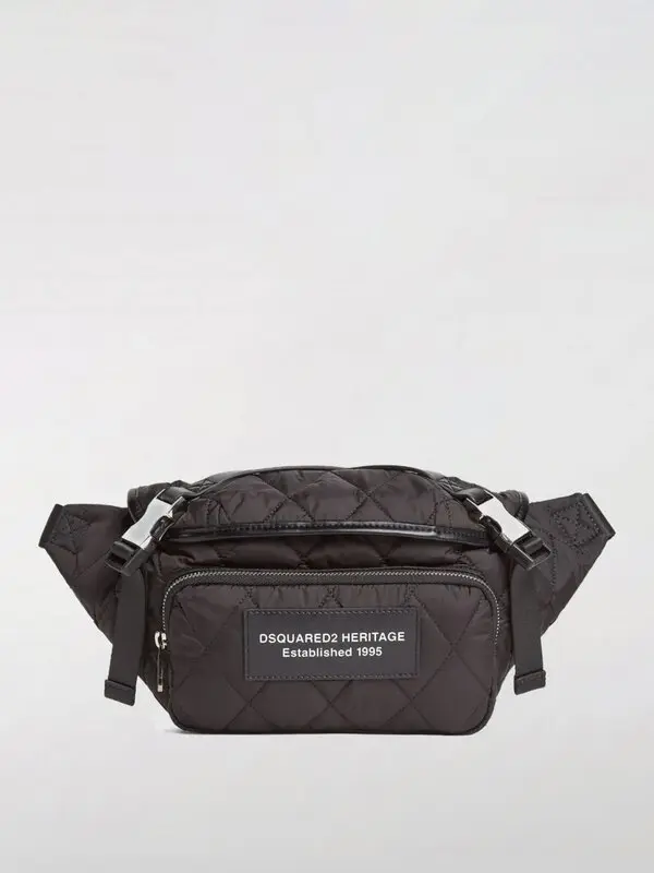 Dsquared2 Belt Bag - Black