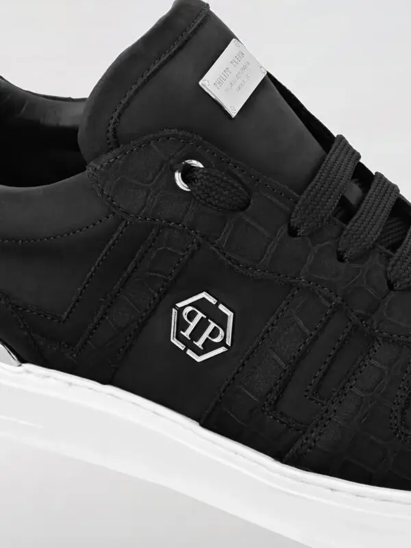Philipp Plein Sneakers - Black