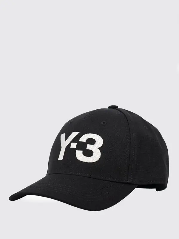 Y3 Cap - Black