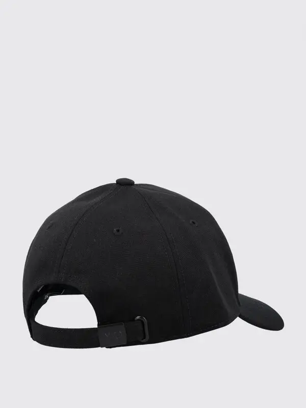Y3 Cap - Black
