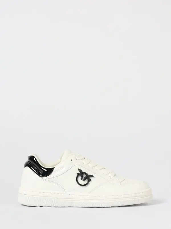 Pinko Low Top Sneakers - White 1