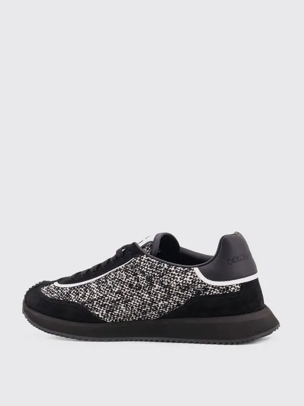 Dolce & Gabbana Low Top Sneakers - Black