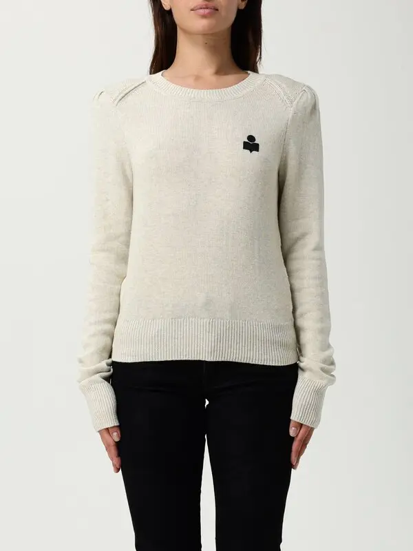 Isabel Marant Sweater - Grey