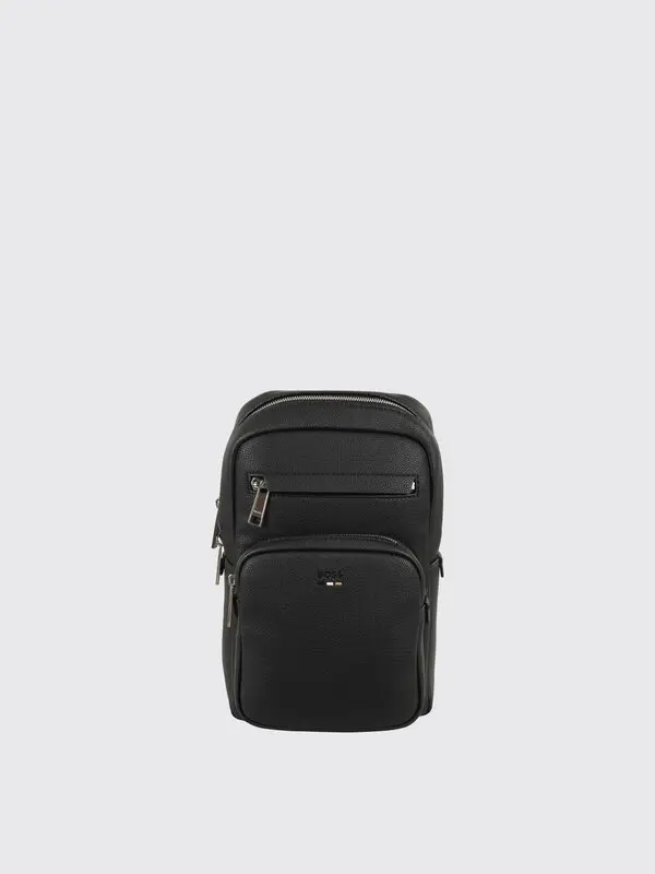 BOSS Shoulder Bag - Black
