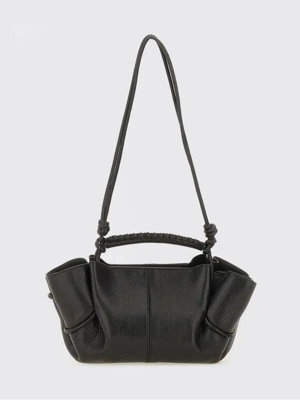 Hereu Shoulder Bag - Black