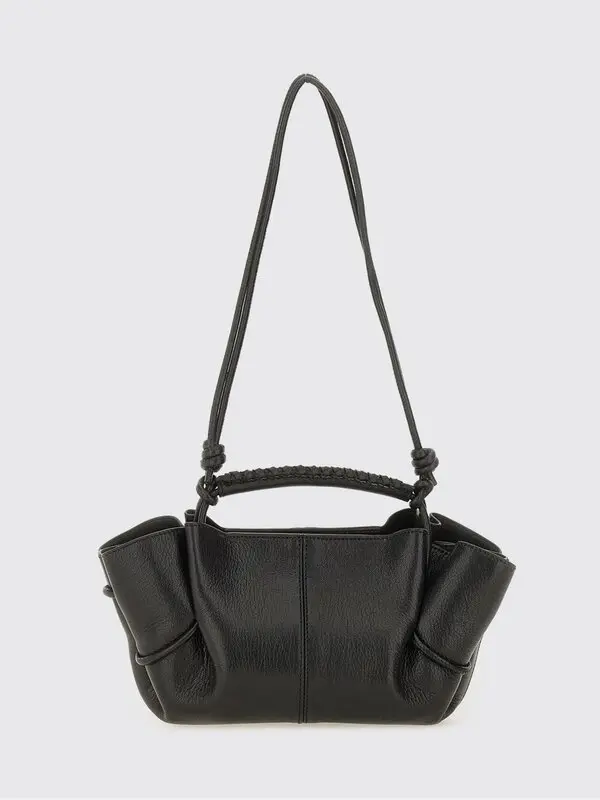 Hereu Shoulder Bag - Black