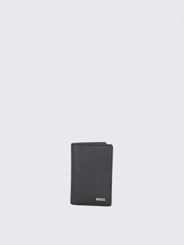 BOSS Wallet - Black